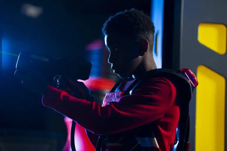 Exciting Q-ZAR Specials: Discounts on Laser Tag & Parties!